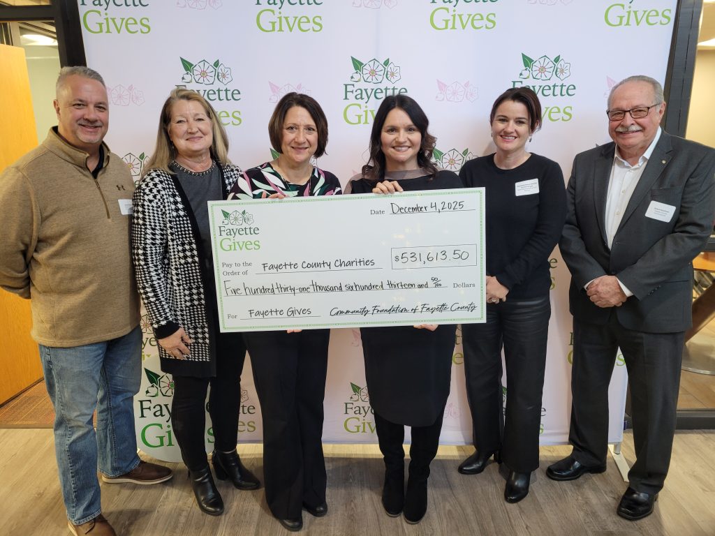Fayette Gives raises $500K - Herald-Standard